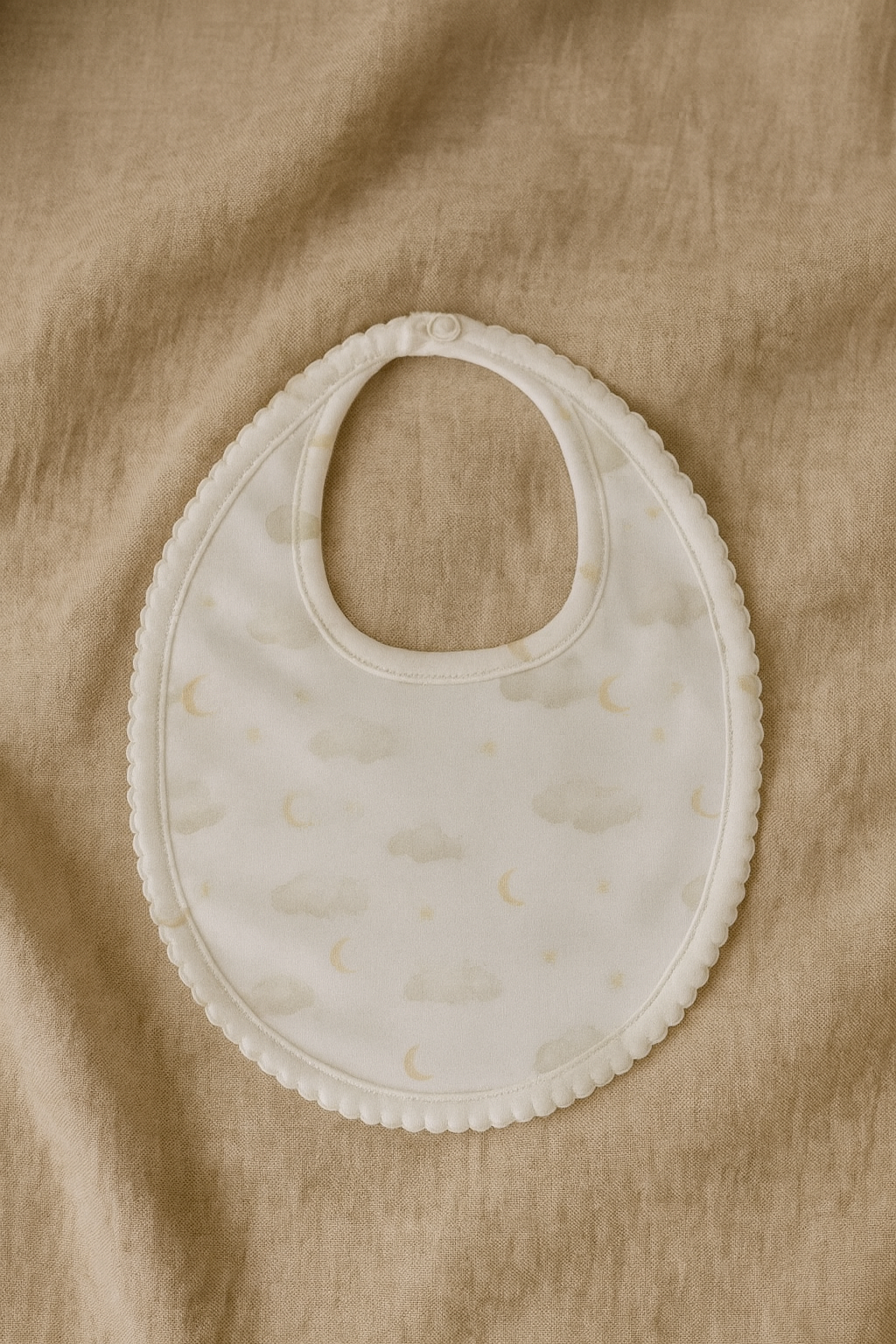 NUVETTA - Babero Classic Dreamy Sky - Algodón Pima Peruano Premium ...